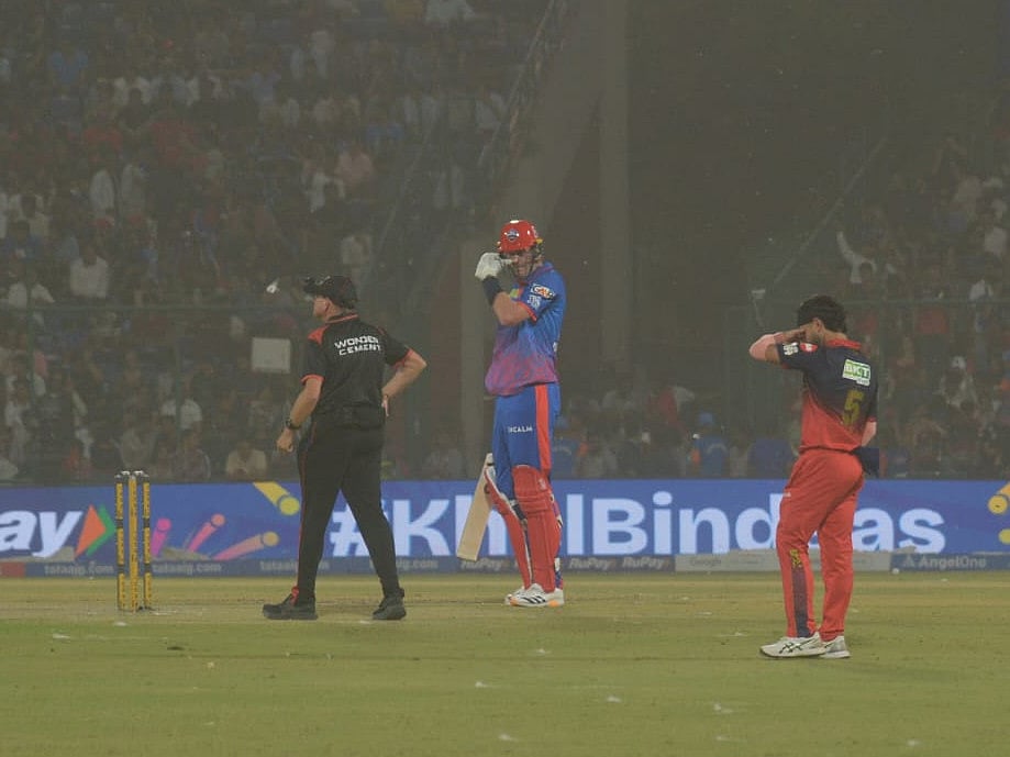 Hit to heat wave: IPL lands in Hot spot