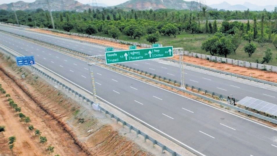 Chittoor-Thatchur access-controlled expressway to be open from May 1