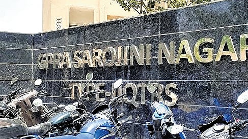 Sarojini Nagar redevelopment project rejected