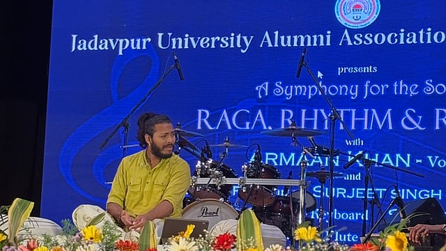 Beyond raga: A night of connection and continuity