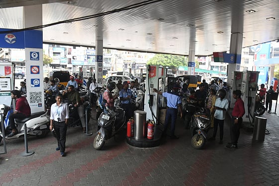 Bengaluru runs low on fuel patience