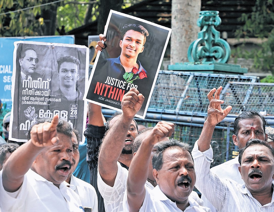 Nithin Raj’s death: Kerala HC cracks whip on hartal violence, initiates ...