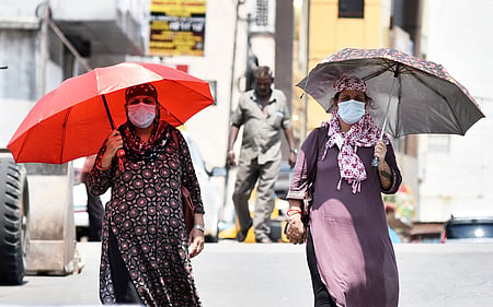 IMD predicts warmer nights, more heatwave days in May amid climate ...