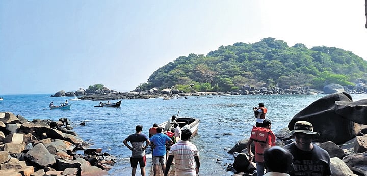 Uttara Kannada admin surveys, names 24 islets to promote tourism