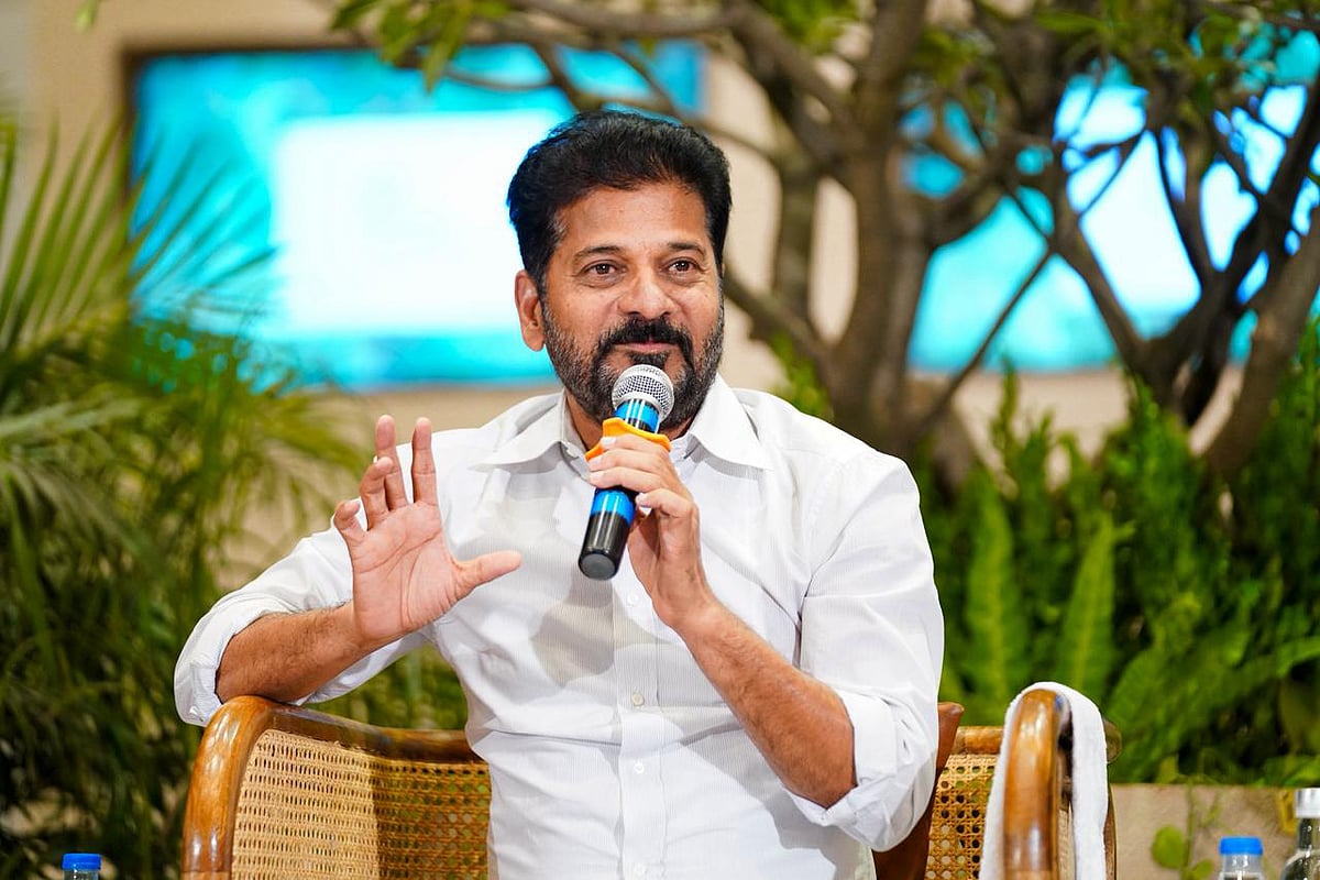 CM Revanth calls for strict action against celebrities in drug cases ...