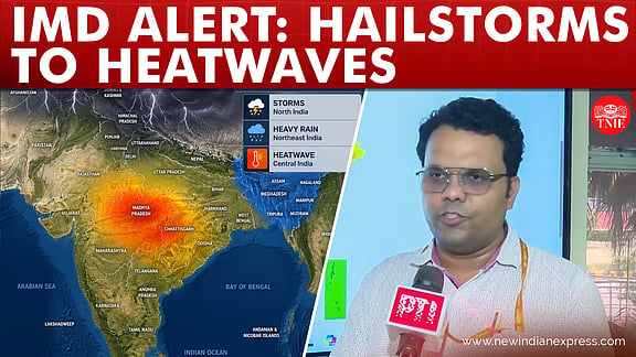 IMD forecasts below-normal monsoon for Odisha as El Nino looms, raising ...