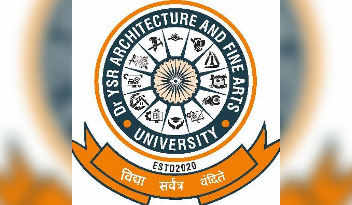 YSR Arch University introduces five new courses for 2026-27