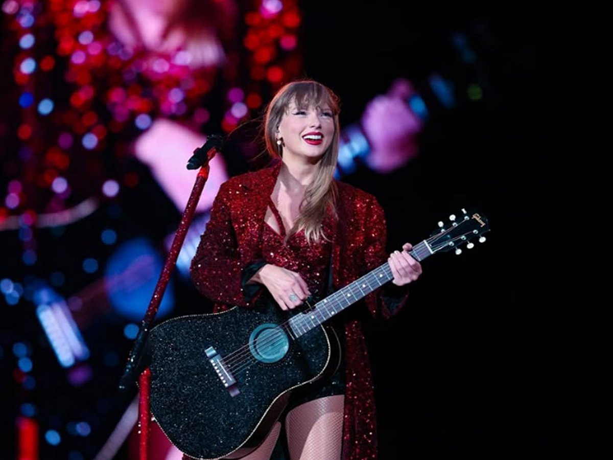 Taylor Swift says fans go 'too far' trying to decode her songs about ...