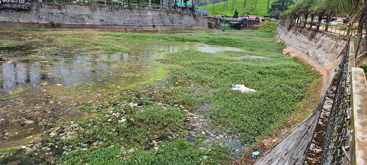 Valparai boat house lies in disrepair ahead of summer rush in Coimbatore
