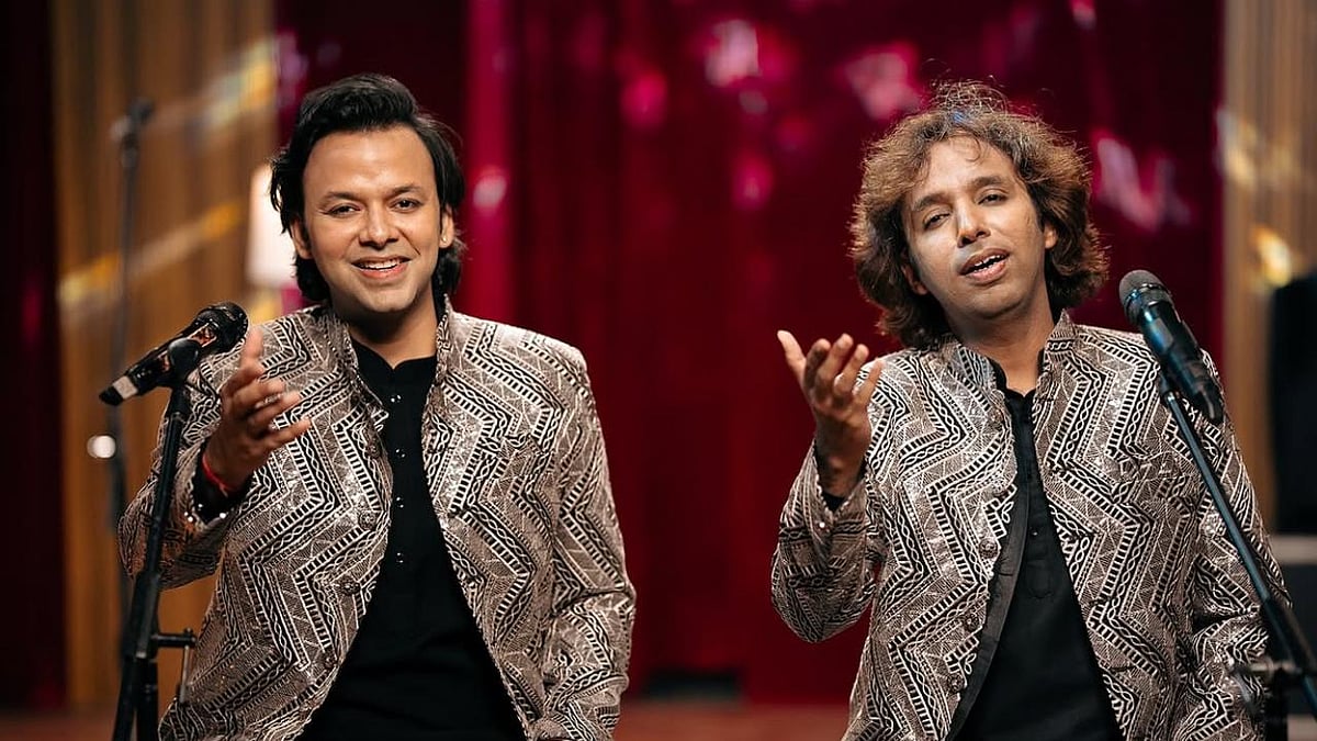 Sufi reimagined: Salman–Zaman cast a spell in Hyderabad