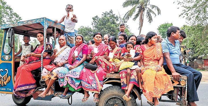 West Bengal elections: BJP accepts, TMC rejects exit polls