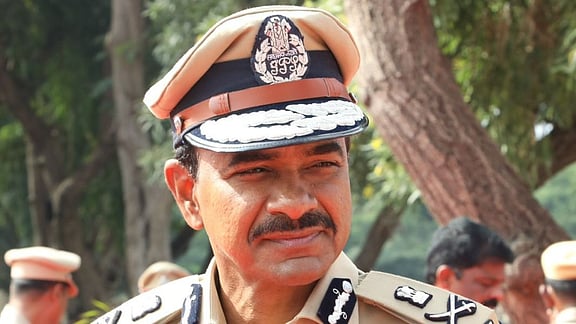 Sagayam will get security to depose in court, says DGP Shankar Jiwal