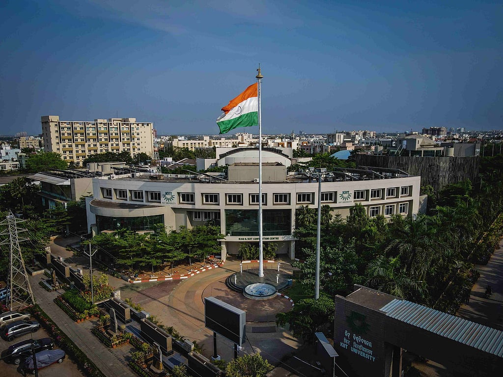 KIIT Ranked 6th Best University in India, Emerges No. 1 in Eastern ...