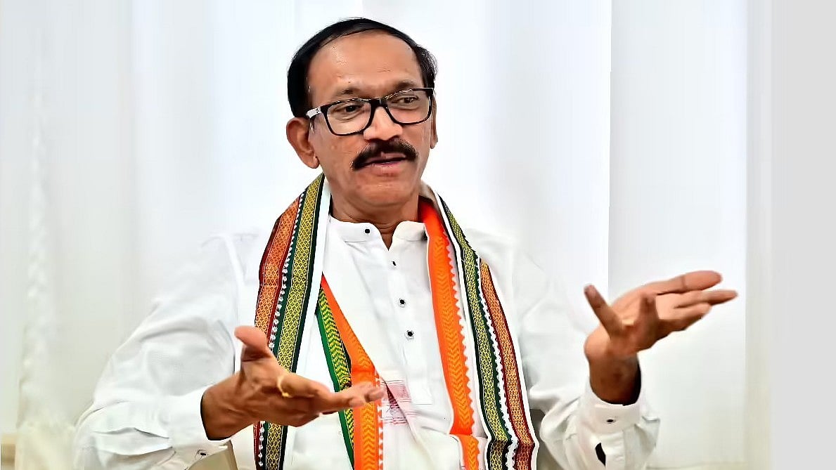 Alliance compulsions trumped ground reality in TN, says Chodankar