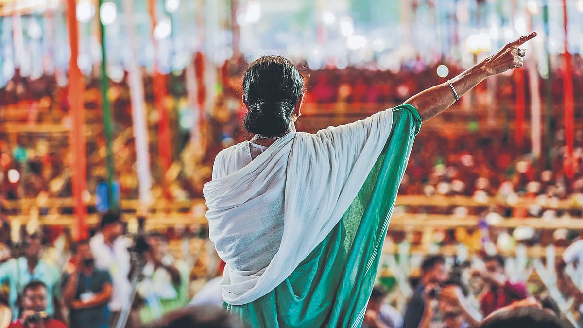 Can TMC survive itself? Mamata's party confronts gravest crisis of its ...