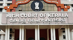 Nitin Madhukar Jamdar sworn is as Chief Justice of Kerala HC