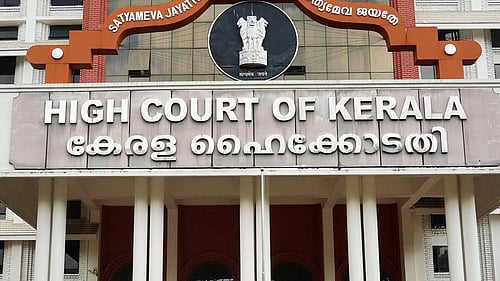 Nitin Madhukar Jamdar sworn is as Chief Justice of Kerala HC