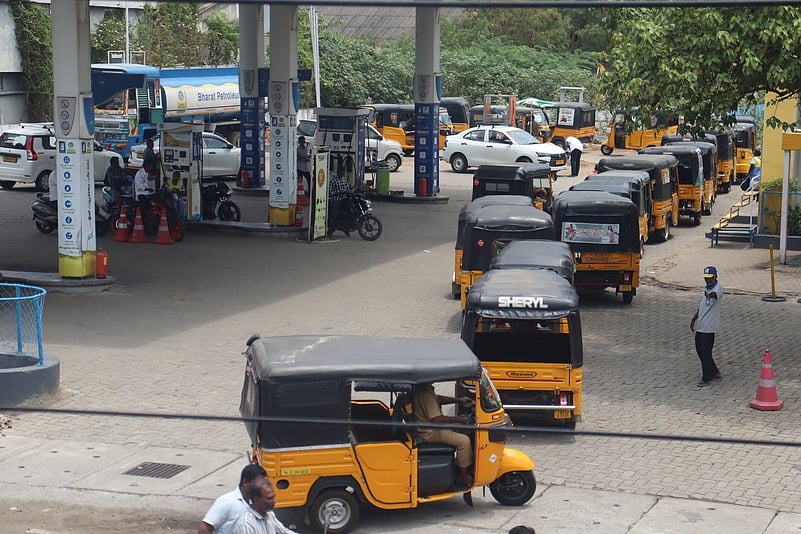 CNG price hiked again