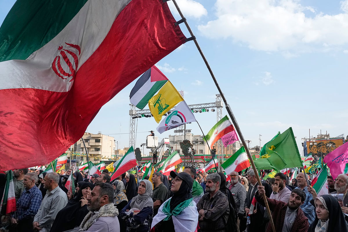 Iran offers new proposal amid stalled US peace talks