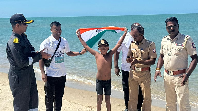 Seven-year-old Ishank from Jharkhand creates history as the youngest ...