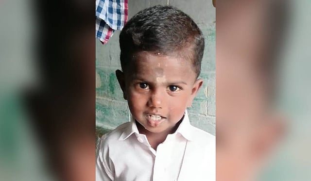 Three-year-old boy dies after getting locked inside parked car in Karur