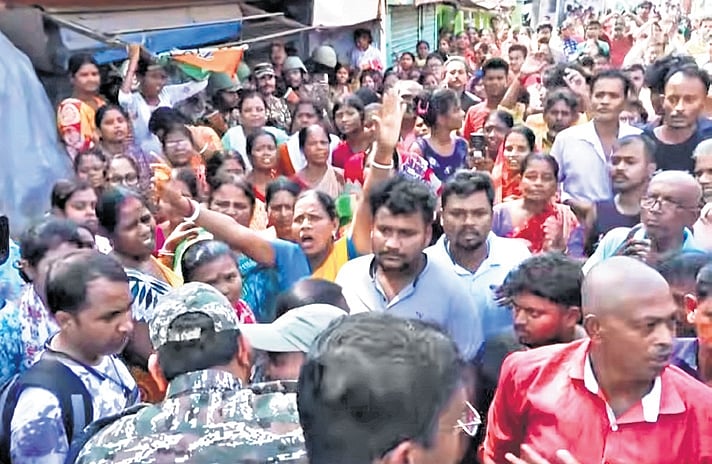 West Bengal Assembly elections: Rare full Falta repoll fiat
