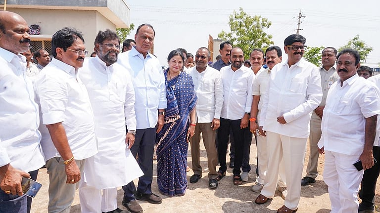 Nellore to host TDP’s ‘Mahanadu’ for first time