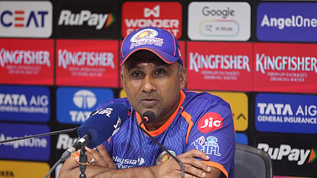 'We were not consistent enough': Jayawardene on MI's disastrous IPL season