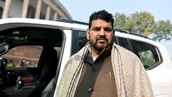 Lucknow Diary | Buzz over Brij Bhushan’s closeness to Akhilesh Yadav