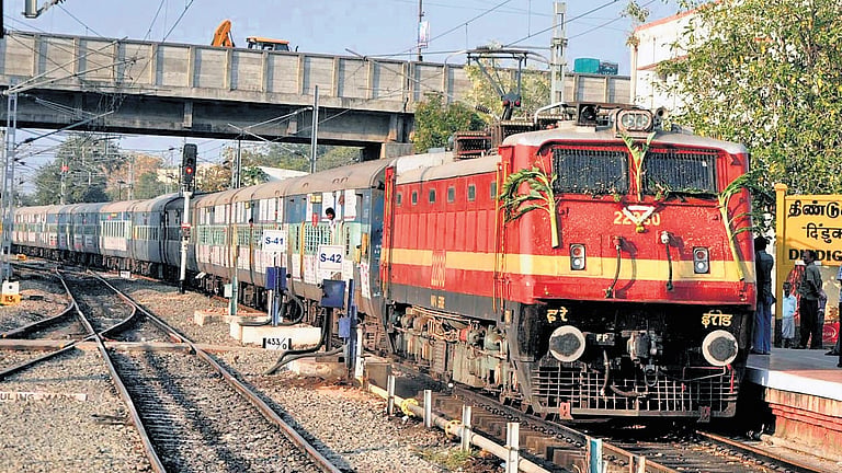 Indian Railways loads 145 million tonnes of freight in May, passenger ...