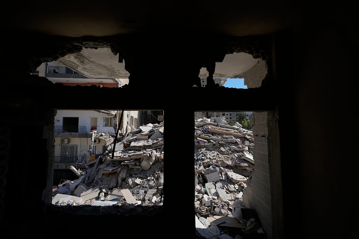 Israel issues new evacuation warnings in south Lebanon beyond occupied area