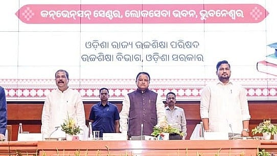 Odisha aims to become India’s Knowledge Capital: CM Mohan Majhi