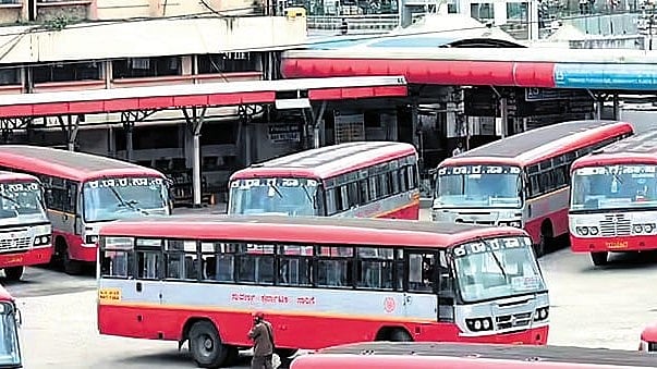 KSRTC staffers seek pay parity, salary arrears