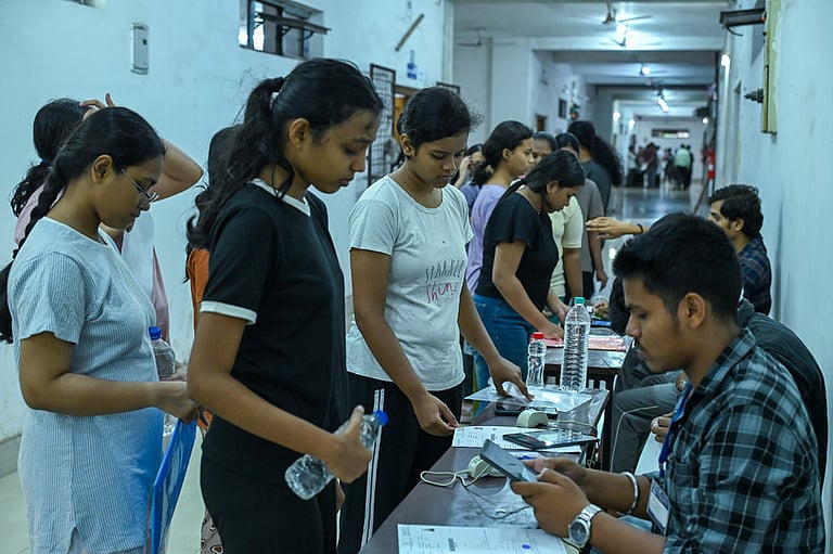NEET 2026 under scanner as Rajasthan SOG probes alleged question leak