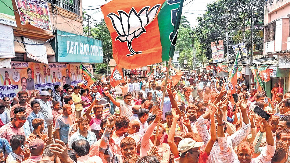 Delhi BJP rejig: 75% office-bearers may be replaced with young faces
