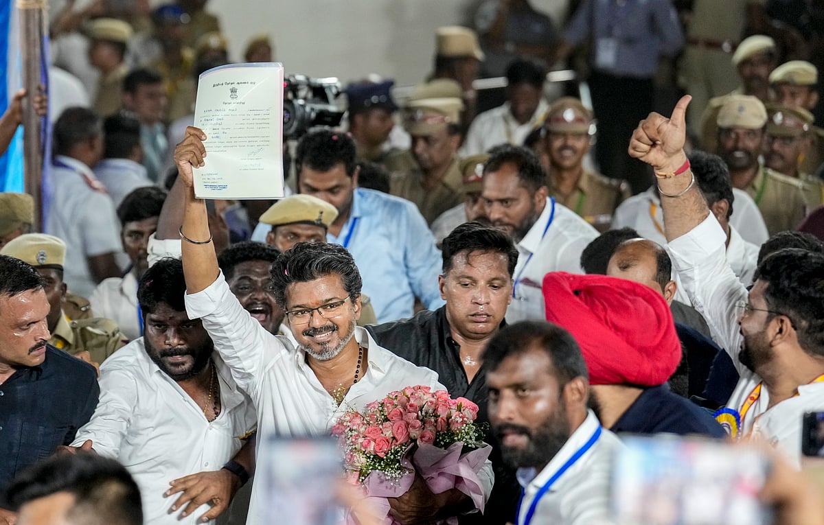 Jananayagan era begins in Tamil Nadu