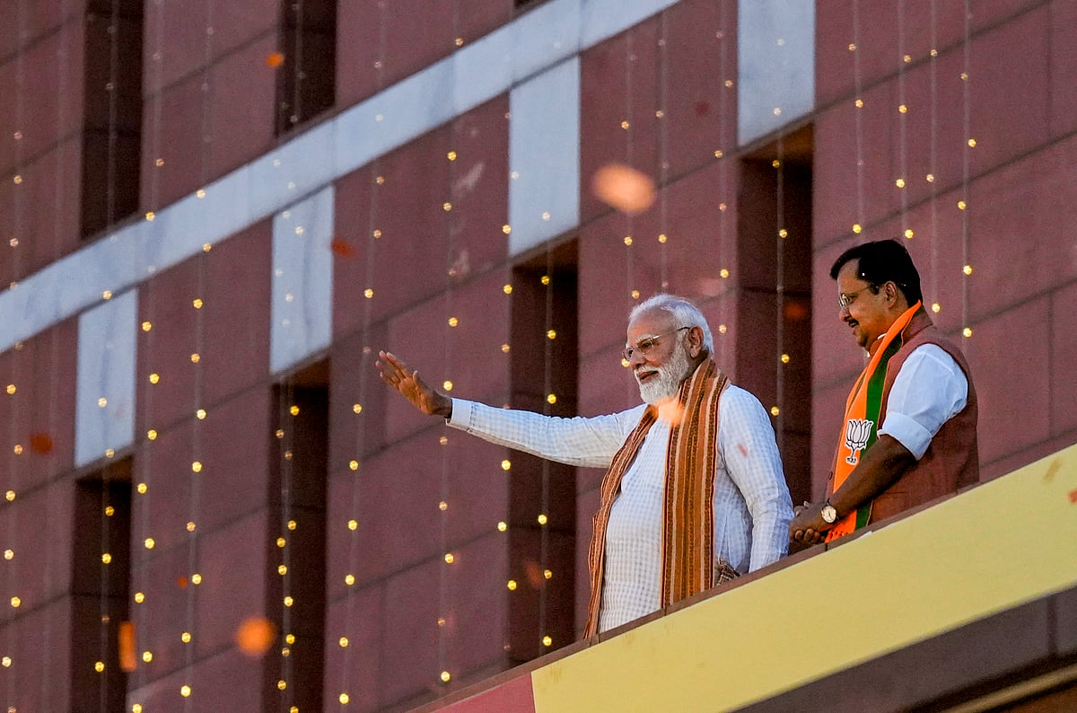 Modi hails NDA’s landslide Assam win, says alliance will accelerate ...