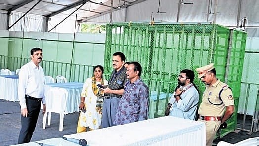 Strict guidelines issued for counting day in Kollam district