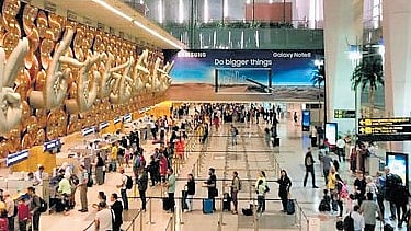 Relief to flyers as metro link between T1, T3 of Delhi to come up soon ...