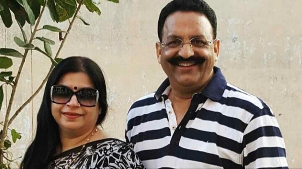 UP police intensify search for gangster Mukhtar Ansari's wife Afsha ...