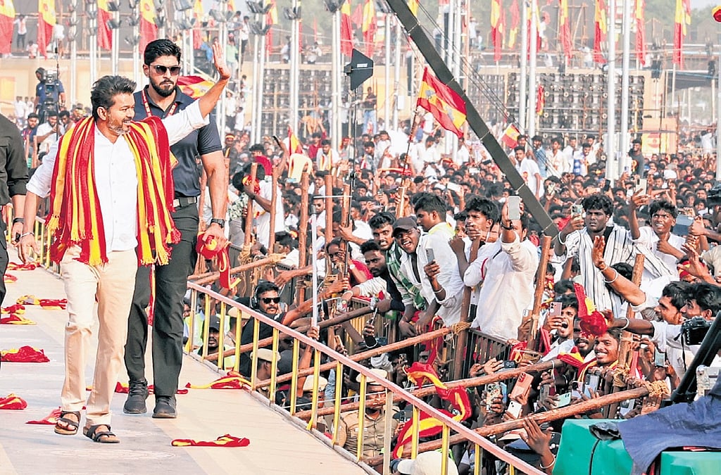 Vijay’s long political game paid off to upend Dravidian dominance in TN