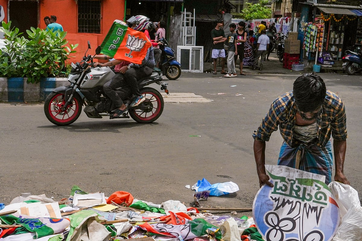 48 hours after Bengal debacle, TMC faces internal revolt as leaders ...