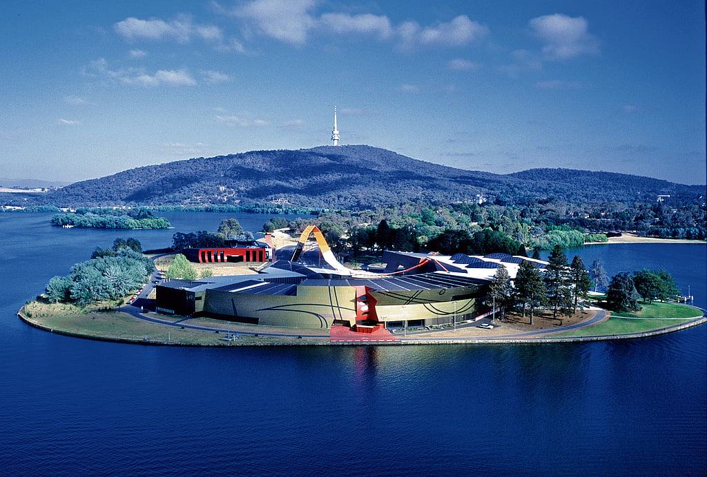 Building Blocks in Canberra