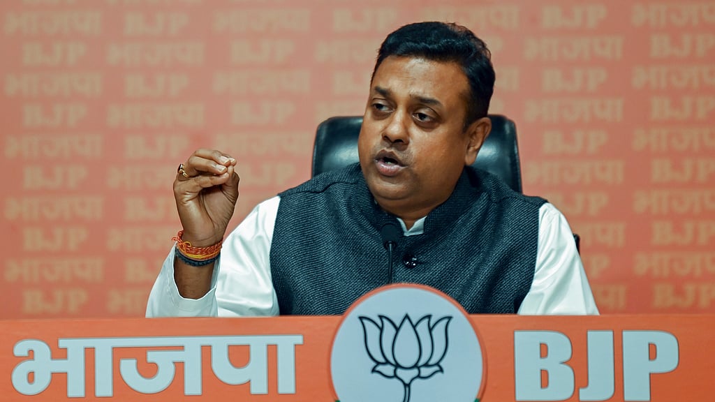 BJP accuses Rahul Gandhi of trying to trigger ‘anarchy’ to topple Modi govt