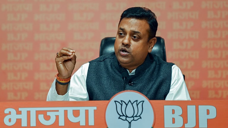 BJP accuses Rahul Gandhi of trying to trigger ‘anarchy’ to topple Modi govt