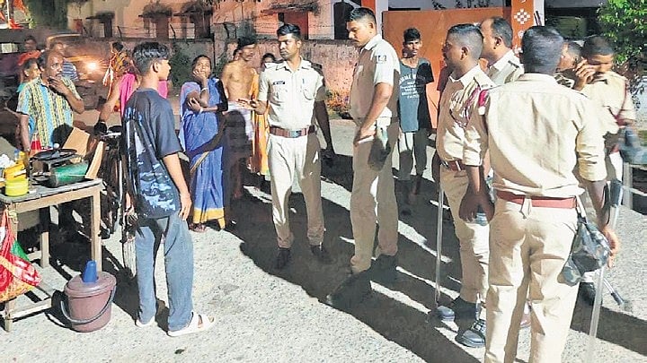 Sector-based foot patrolling to strengthen community policing in Odisha ...