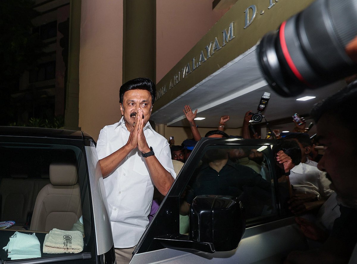Stalin to meet party's new MLAs as observers see no scope for DMK ...