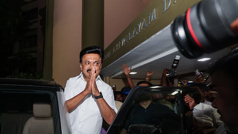 Stalin to meet party's new MLAs as observers see no scope for DMK ...