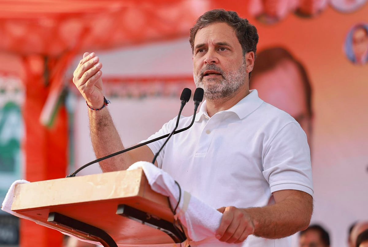 'BJP has built system to steal elections, but time will come when it ...