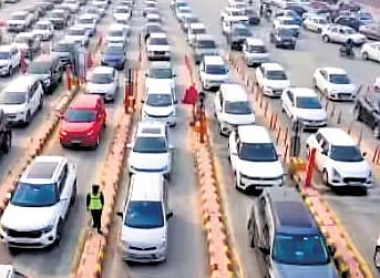 Municipal Corporation of Delhi ready with proposal to start RFID-based ...